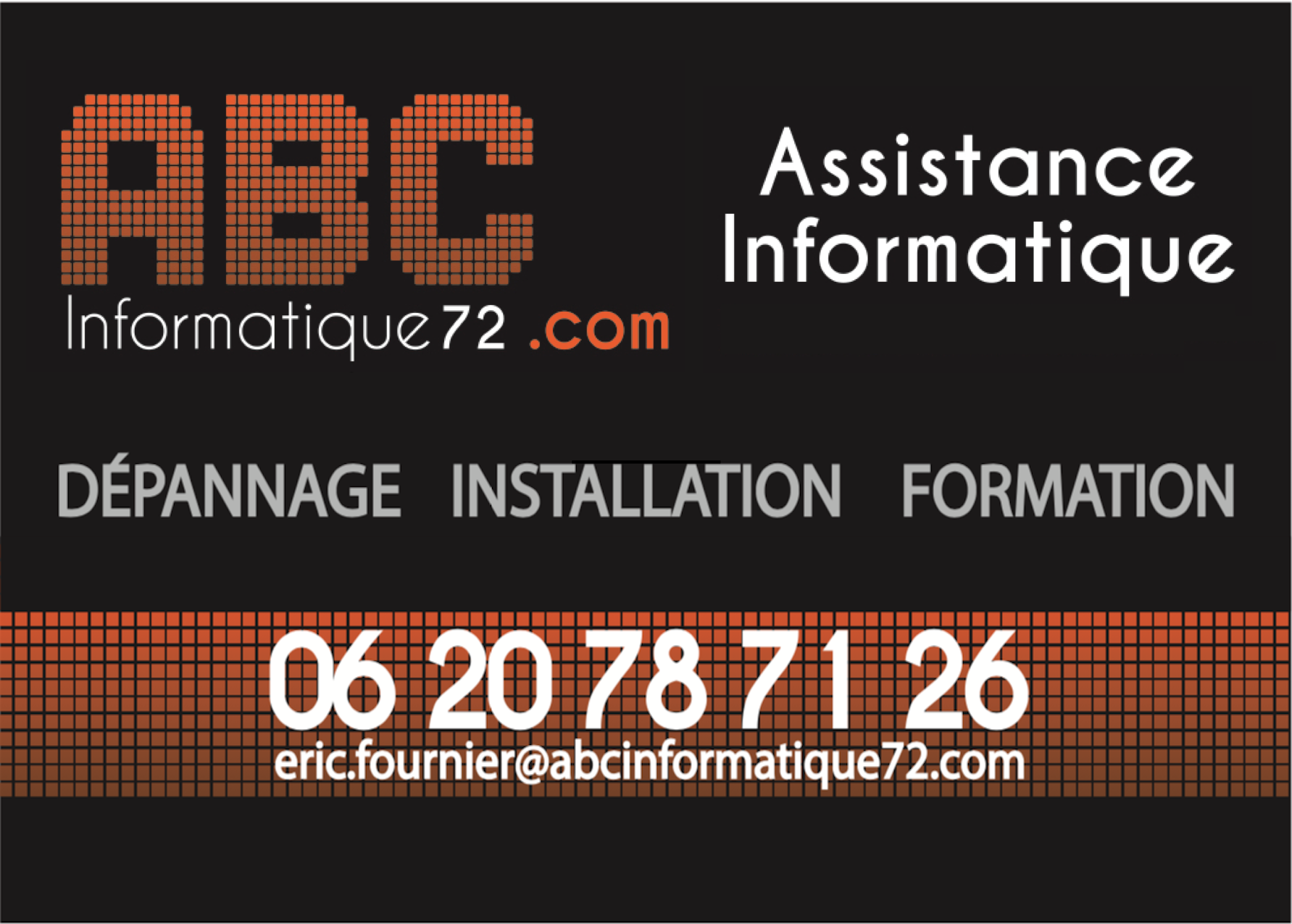 ABC INFORMATIQUE 72 - Annuaire des professionnels de l'informatique